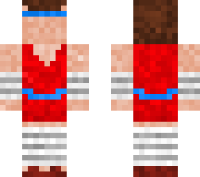 Kage no Densetsu | Minecraft Skin
