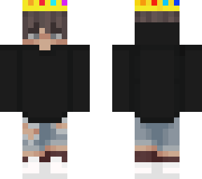 King zerpex | Minecraft Skin