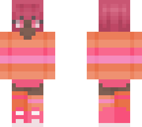 lacey | Minecraft Skins