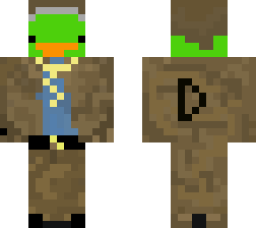 dealer | Minecraft Skins