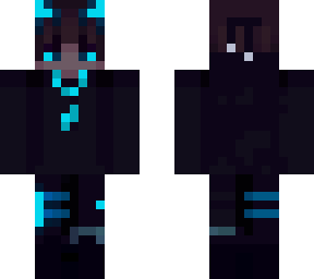 Led Boy | Minecraft Skin