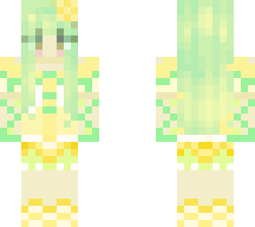 lee mon | Minecraft Skin