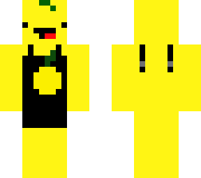 lemoncraft | Minecraft Skin