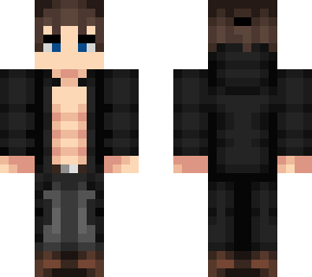 light skin | Minecraft Skin