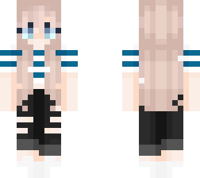 little bit ~ | Minecraft Skin