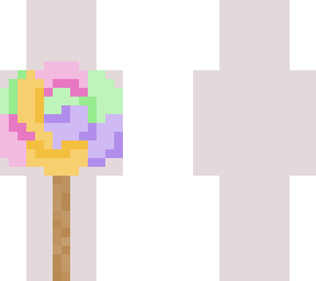 Lollipop | Minecraft Skin