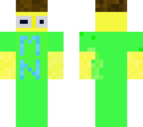 Malachi Noel | Minecraft Skin