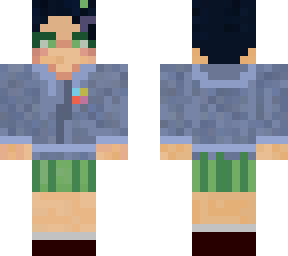 marcy wu | Minecraft Skin