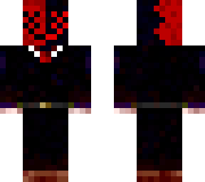 Masked Assassin | Minecraft Skin