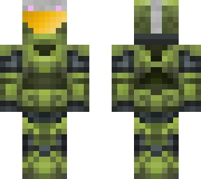 master cheif | Minecraft Skins
