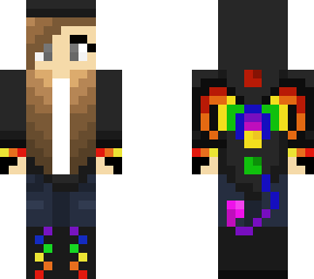 matching girl skins | Minecraft Skins