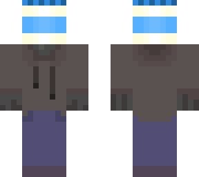 Mayonnaise guy | Minecraft Skin