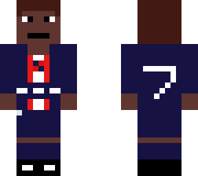mbappe | Minecraft Skin