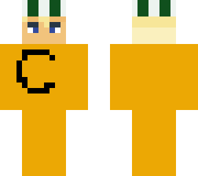 MCCS Philza | Minecraft Skin