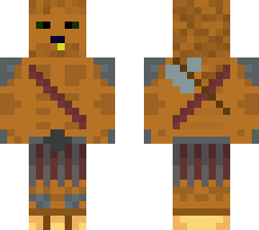 minotaur | Minecraft Skins