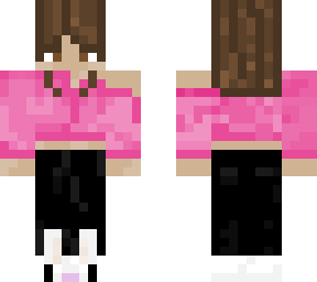 Mujer | Minecraft Skin