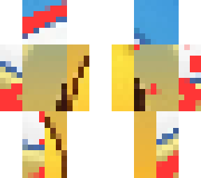 N.5 | Minecraft Skin