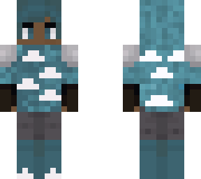 Nimbus | Minecraft Skin
