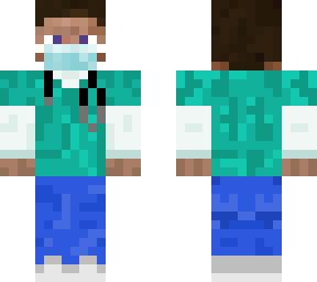 nurse | Minecraft Skins