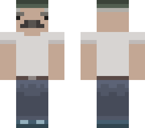 old man | Minecraft Skins