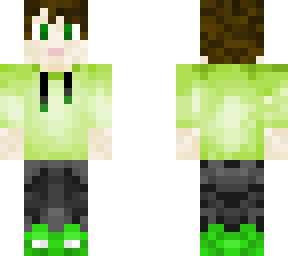 Omikron_Airsoft | Minecraft Skin