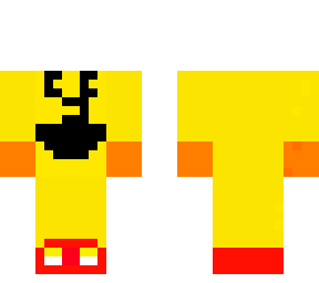 PAC-MAN? | Minecraft Skin