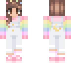 kidcore | Minecraft Skins