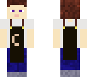 barista | Minecraft Skins