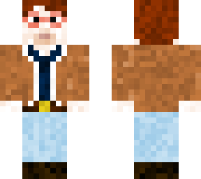 Philip | Minecraft Skin