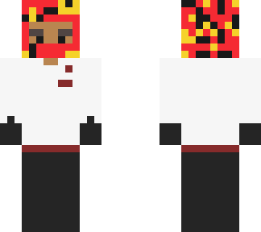 Ponk (Lime Llamas) | Minecraft Skin