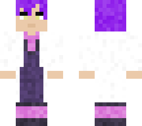 Psychic | Minecraft Skin