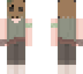 quokka | Minecraft Skins