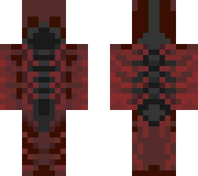 rage | Minecraft Skin