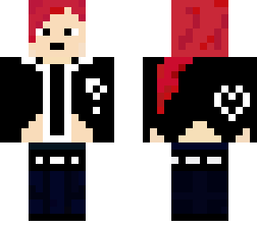 RINGO | Minecraft Skin