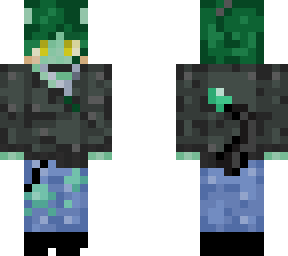 sage | Minecraft Skin