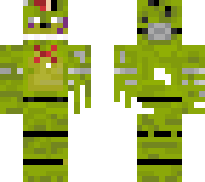 scraptrap | Minecraft Skins