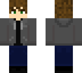 Sebastian | Minecraft Skin