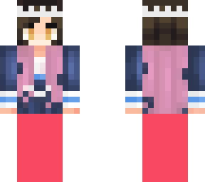 Shubble MCC Scuffed | Minecraft Skin