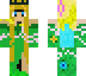 Sienna | Minecraft Skin