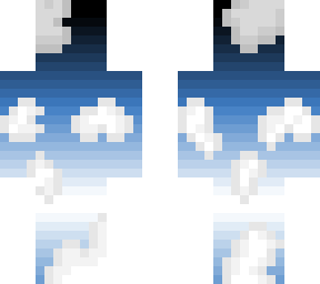 Sky | Minecraft Skin