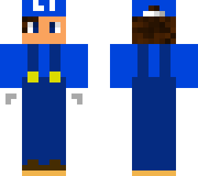 smg4 | Minecraft Skins