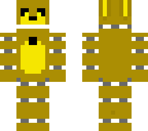 spring bonnie | Minecraft Skins