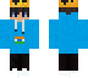 Stiff | Minecraft Skin