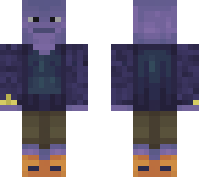 evident | Minecraft Skins