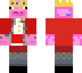 Technoblade | Minecraft Skin