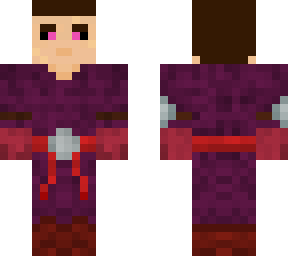 The Penitent | Minecraft Skin