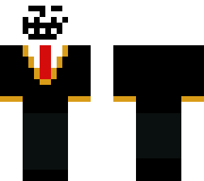 The Troll Skin | Minecraft Skin