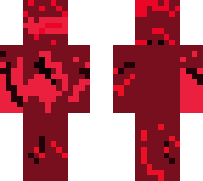 The watcher | Minecraft Skin