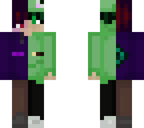 TheEnderFrog | Minecraft Skin