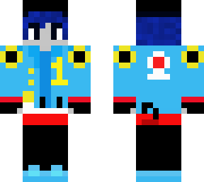 Thomas | Minecraft Skin